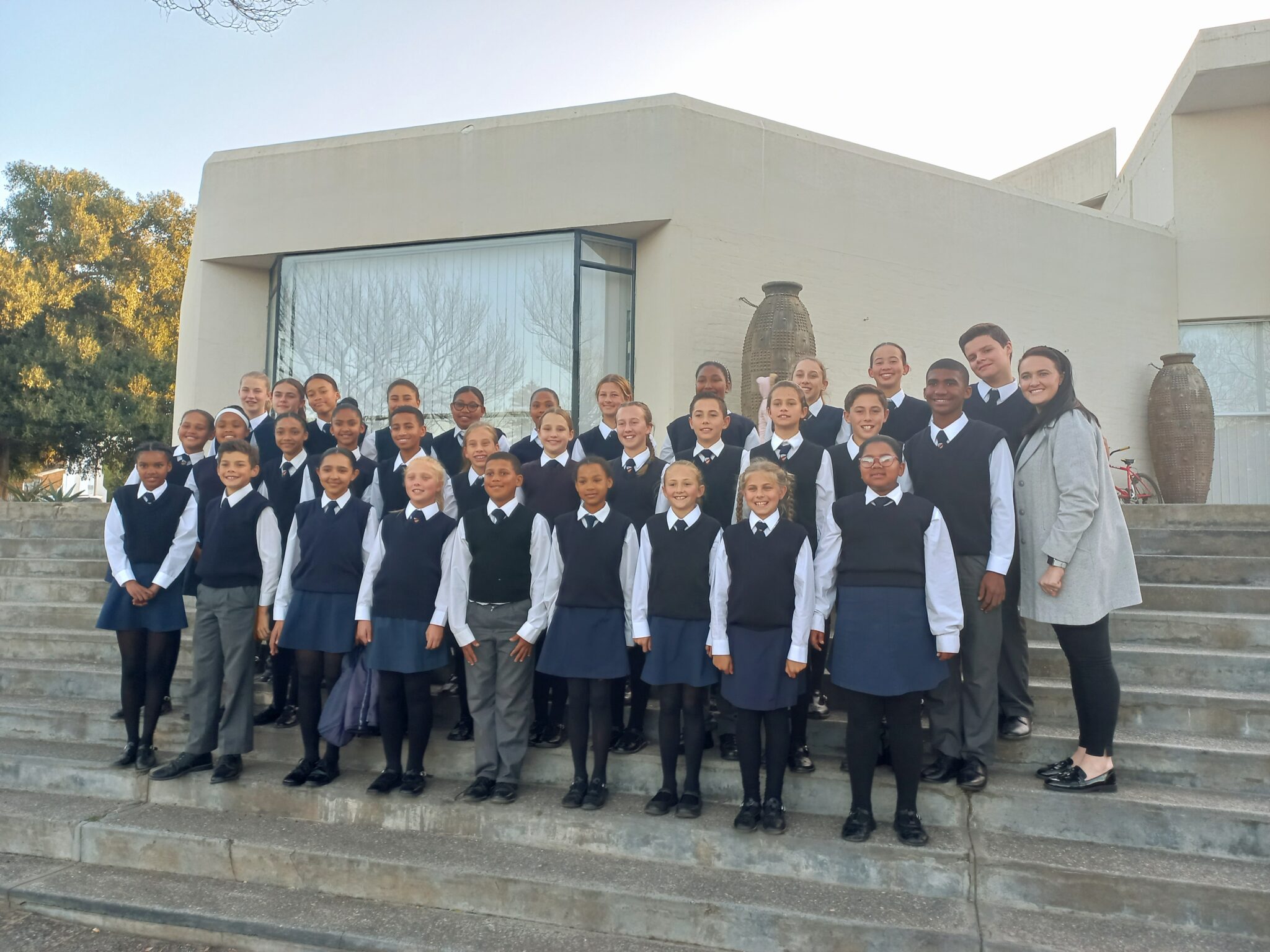 Riversdal Eisteddfod - Laerskool Ashton